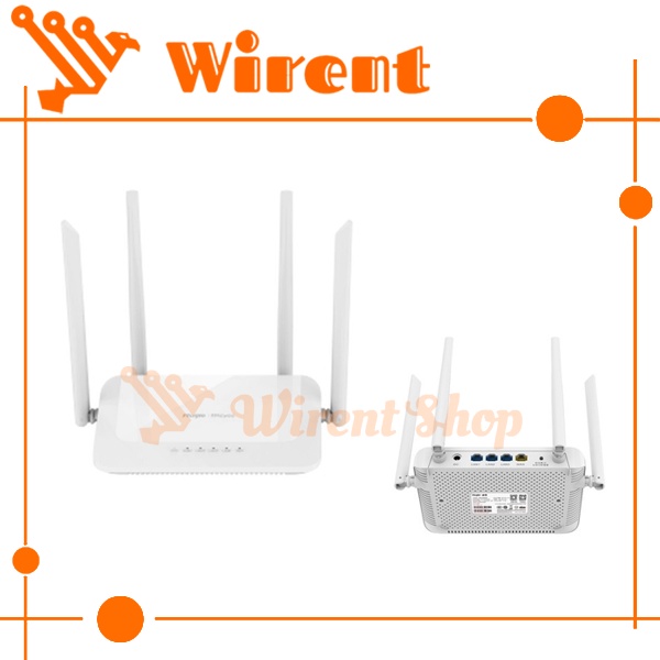 Jual RUIJIE RG-EW1200 1200M Dual-band Wireless Router | Shopee Indonesia
