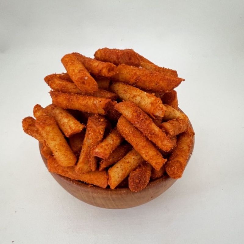 Jual Kulpi kulit lumpia goreng 250 gr / kulpi pedas / kulpi goreng ...
