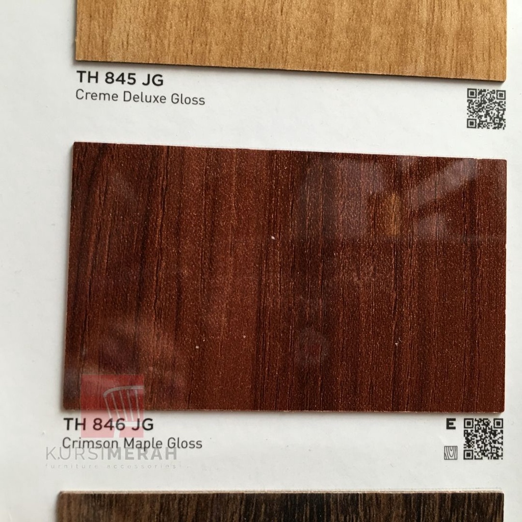 Jual TACO HPL Woodgrain Gloss serat kayu kilap kode JG / GL | Shopee ...