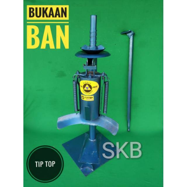 Jual Alat bukaan ban tip-top | Shopee Indonesia