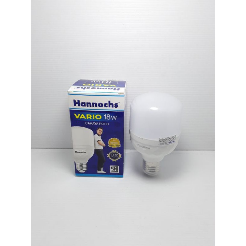 Jual LAMPU LED HANNOCHS VARIO 18W 18WATT 18 W - LAMPU HANNOCHS VARIO ...