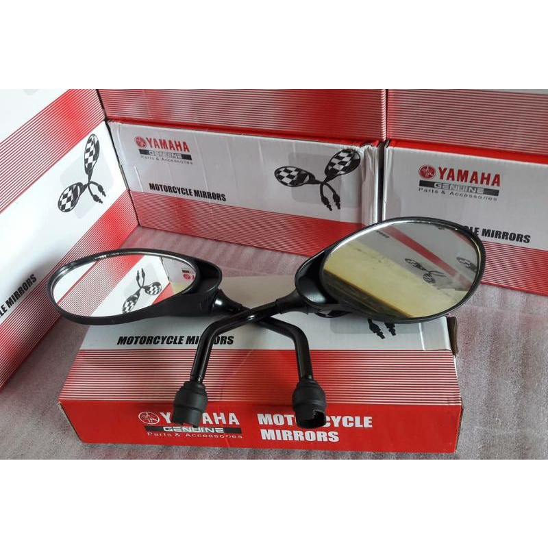 Jual Spion Yamaha 125z Original - Spion X1 Original malaysia | Shopee ...