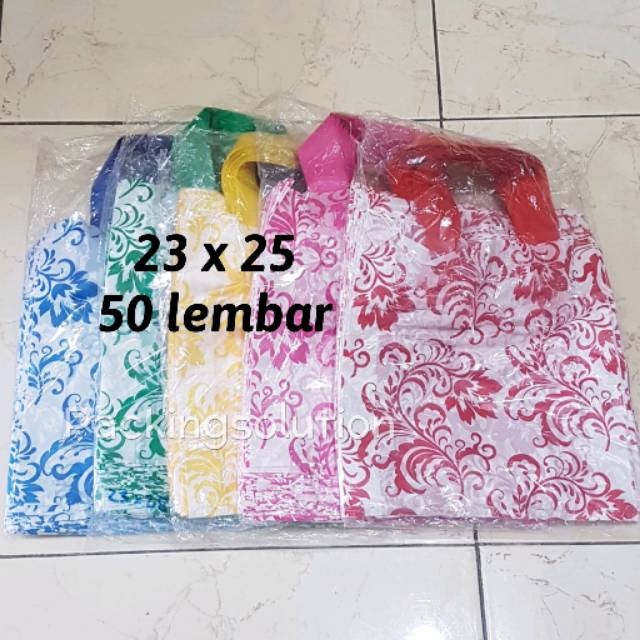 Jual Plastik batik plastik hadiah plastik packing | Shopee Indonesia