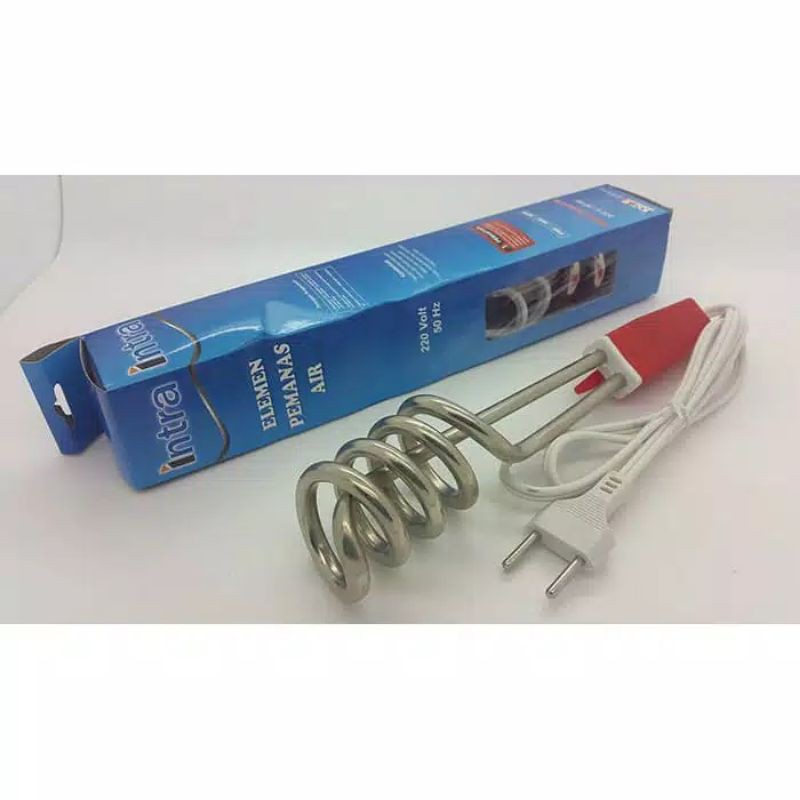 Jual Element pemanas air celup/water heater Intra/ATN 1000watt | Shopee ...