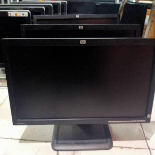 Jual LCD monitor 19" Wide Normal | Shopee Indonesia
