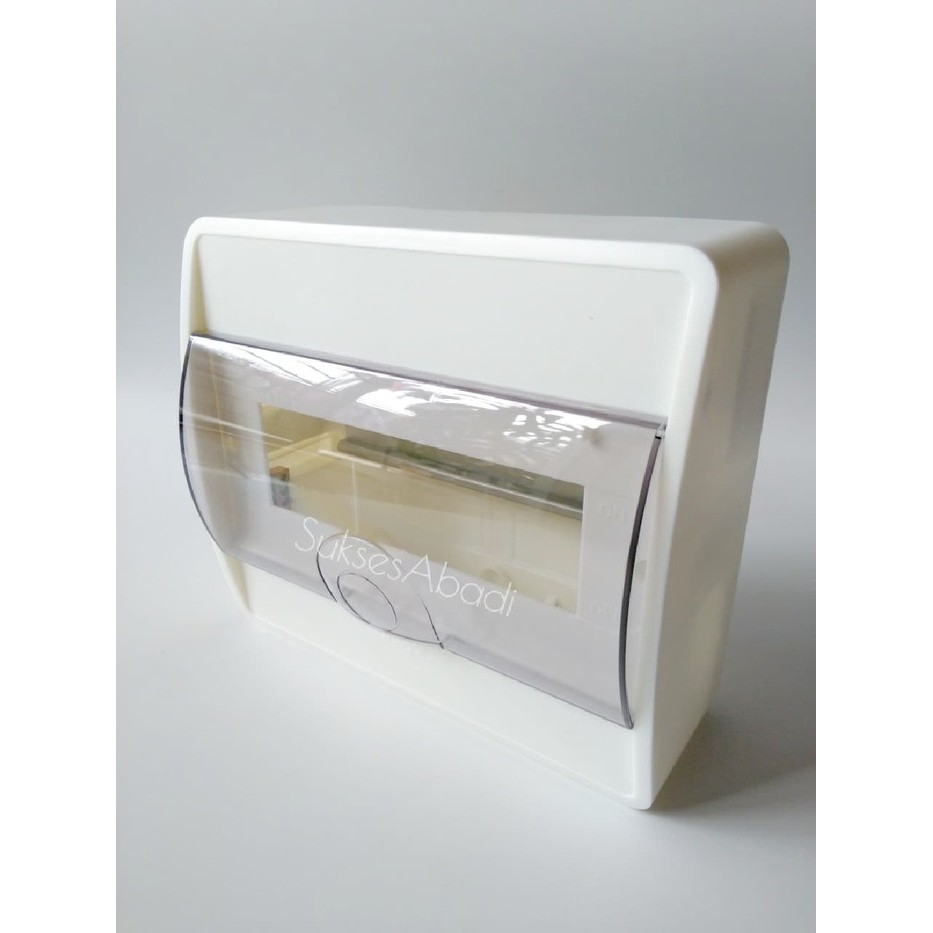 Jual BOX MCB 8 GROUP OUTBOW HAGER | Shopee Indonesia