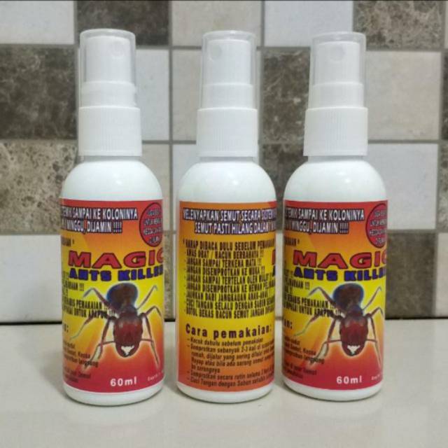 Jual Magic Ants Racun semut, racun kecoa, Magic Ants | Shopee Indonesia