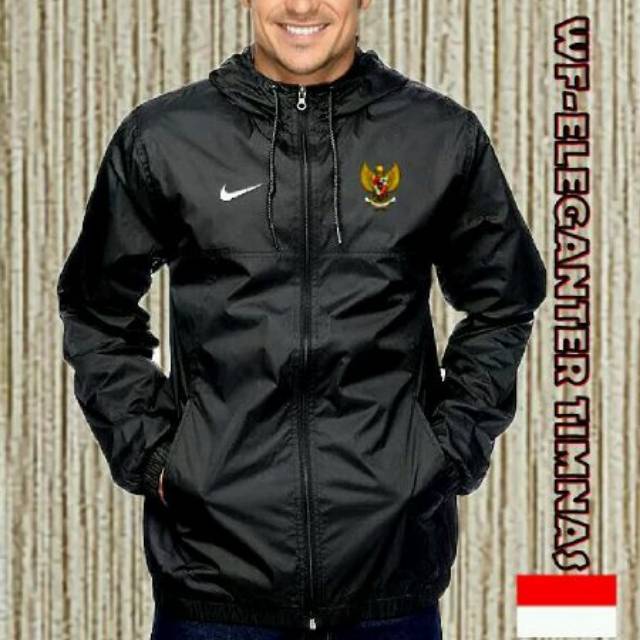 Jual Jaket Bola Eleganter Timnas Indonesia | Shopee Indonesia