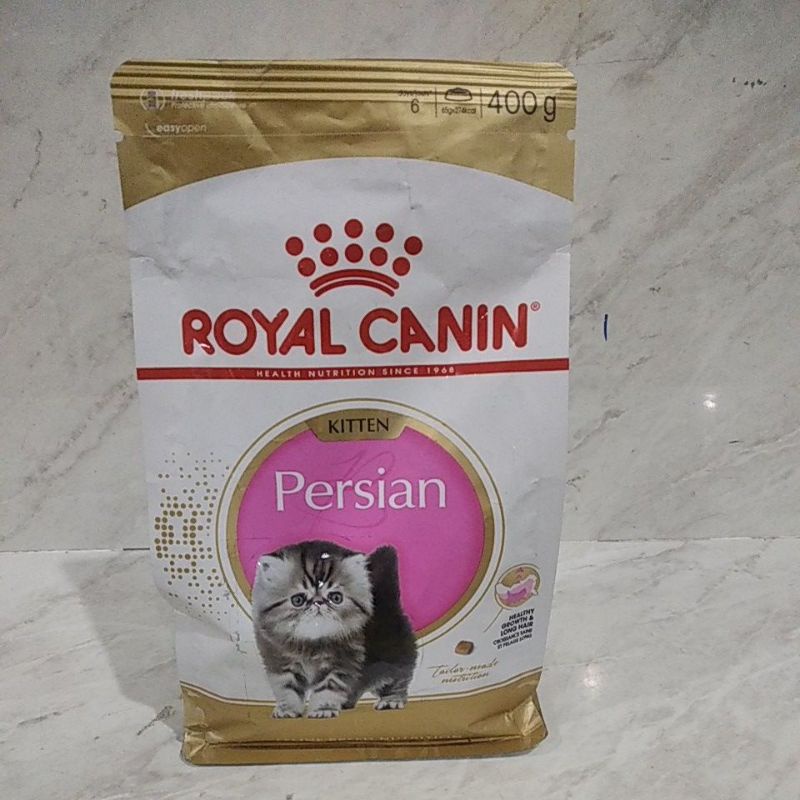 Jual Royal Canin Kitten Persian 400 gr | Shopee Indonesia