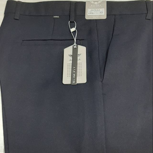 Jual Slim Fit Kantor Pria Premium Bahan Gabardin Shopee Indonesia