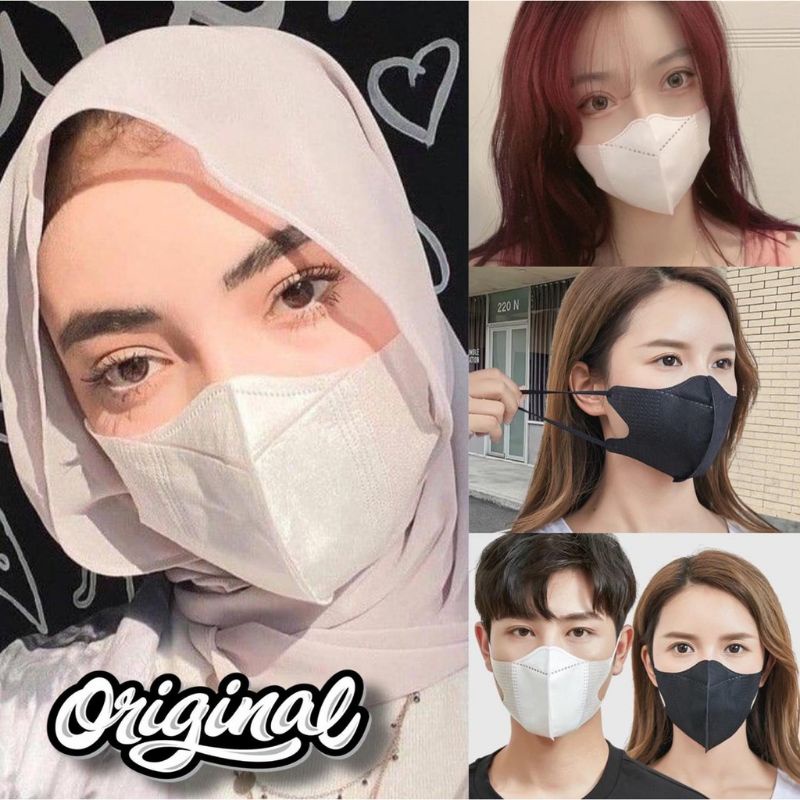 Jual MASKER DUCKBIL, MASKER SEKALI PAKE HIJAB/NON HIJAB | Shopee Indonesia
