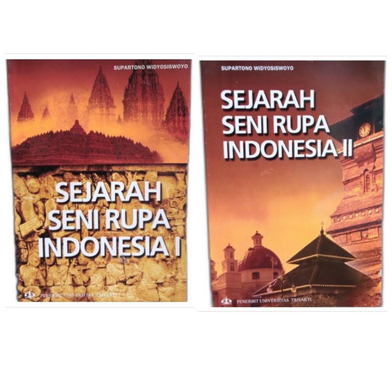 Jual Sejarah Seni Rupa Indonesia - Supartono | Shopee Indonesia