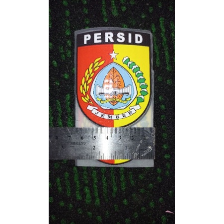 Jual logo persid jember print dtf | Shopee Indonesia