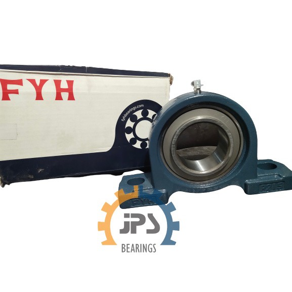 Jual PILLOW BLOCK BEARING UKP 215 FYH JAPAN | Shopee Indonesia