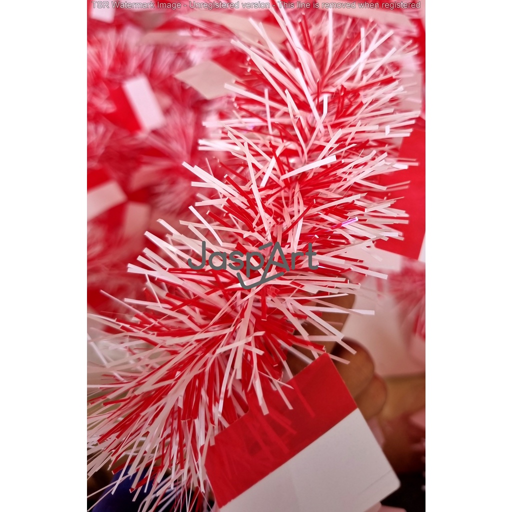 Jual SLINGER MERAH PUTIH KEMERDEKAAN RI DEKORASI 17 AGUSTUS TARIKAN ...