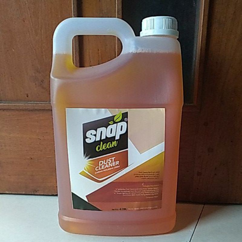 Jual Dust Cleaner Snap 4 L | Shopee Indonesia