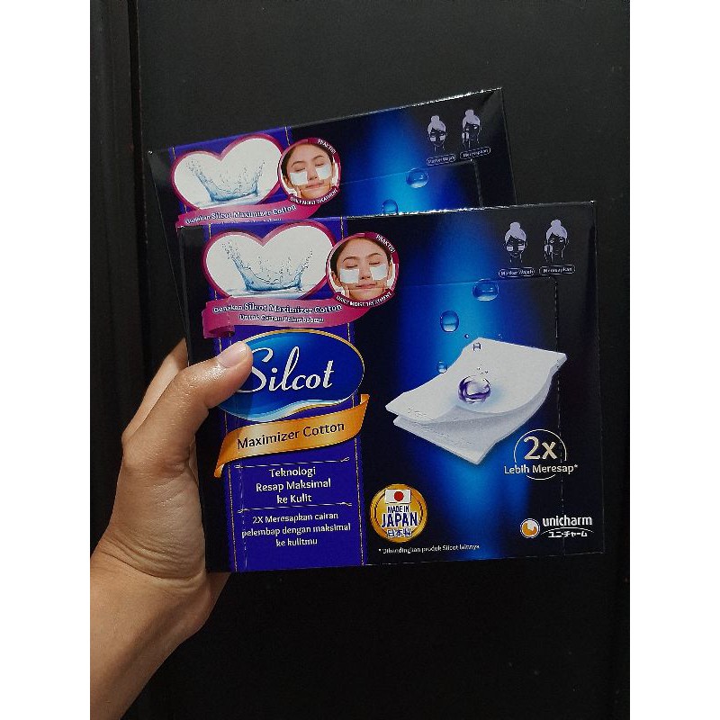 Jual SILCOT MAXIMIZER COTTON | Shopee Indonesia
