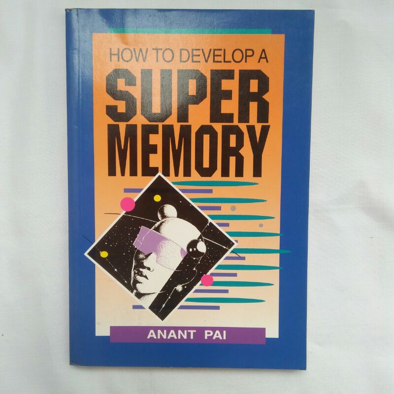 Jual How to Develop a Super Memory | Shopee Indonesia