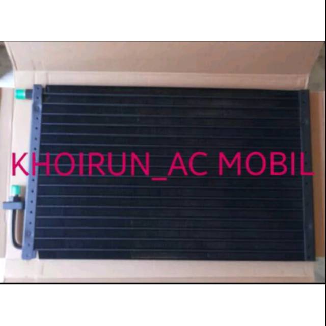 Jual Condensor Kondensor Ac Mobil Universal 14in x 23in x 26 mm (New ...