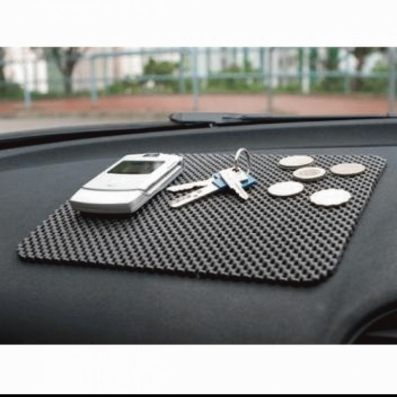 Jual Dashmat anti slip (sticki pad) untuk dasbord model jaring mobil ...