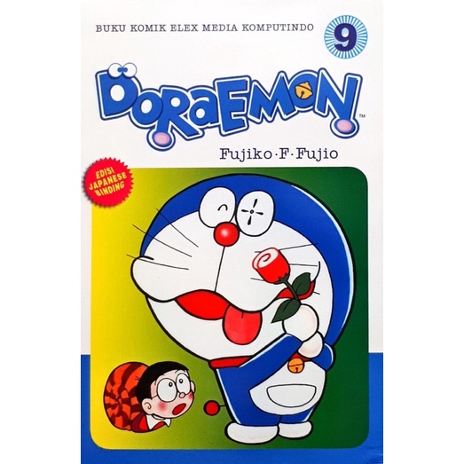 Jual Buku komik doraemon vol 9 | Shopee Indonesia Jual Buku komik doraemon vol 9 | Shopee Indonesia