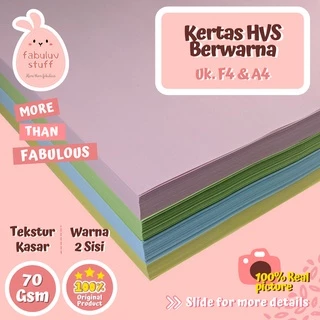 Jual Kertas HVS Warna Terlengkap & Harga Terbaru Januari 2026 | Shopee ...