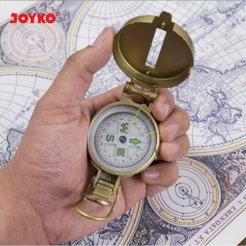 Jual Compas / kompas joyko CO-46LG | Shopee Indonesia