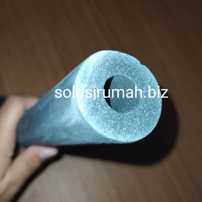 Jual SELANG 1/2 X 3/8 SPON 12 X 10 MM PIPA BUSA SPONGE 180CM AC AIR ...