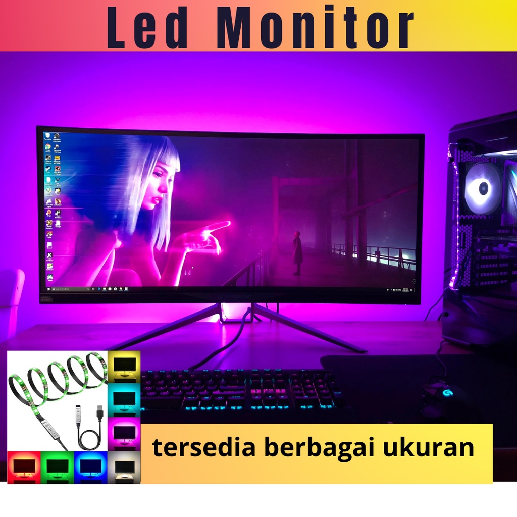 Jual LED Monitor pc | Shopee Indonesia