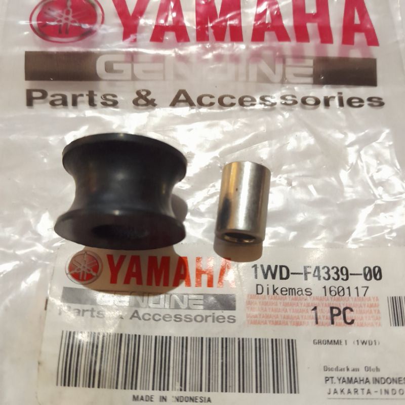 Jual jual karet plus bos ganjelan tanki motor yamaha R25 barang ...