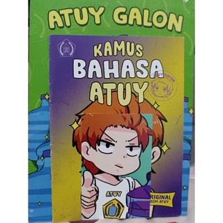 Jual Komik Atuy Galon | Shopee Indonesia