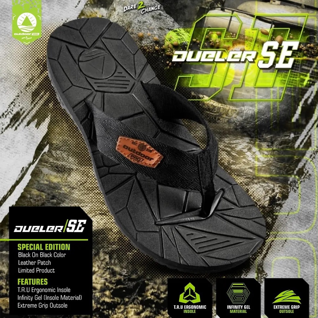 Jual SANDAL GUNUNG OUTDOOR PRO DUELER SE NEW ORIGINAL SENDAL HIKING ...