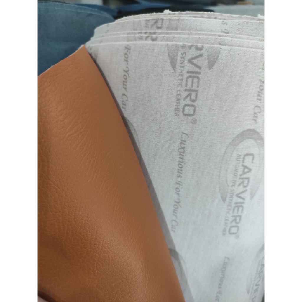 Jual Kain Kulit Sintetis Oscar Carviero Uno / Camry (satuan per 0.5m ...