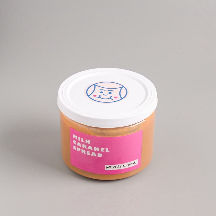 Jual MOLA Milk Caramel Spread - Dulce De Leche | Shopee Indonesia