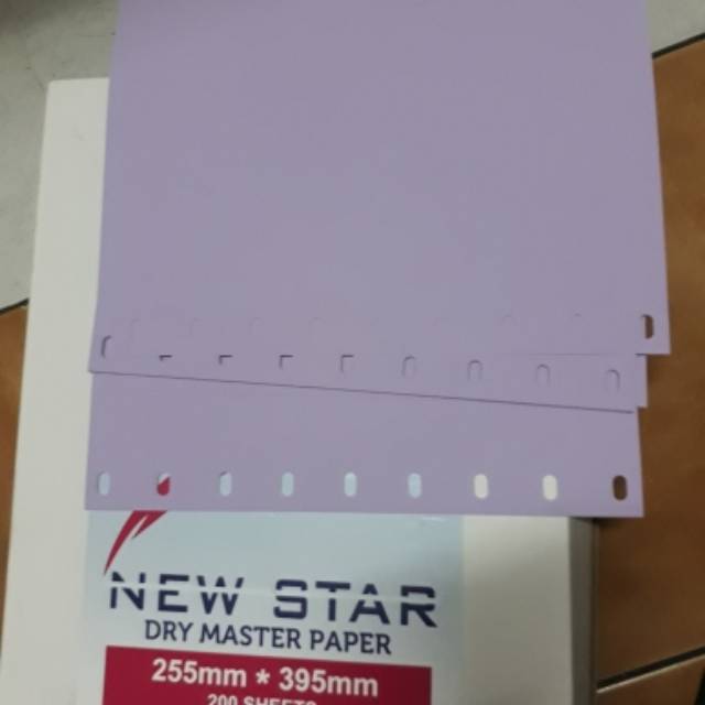 Jual Master paper dry offset printer laser jet Bebas kendala | Shopee ...