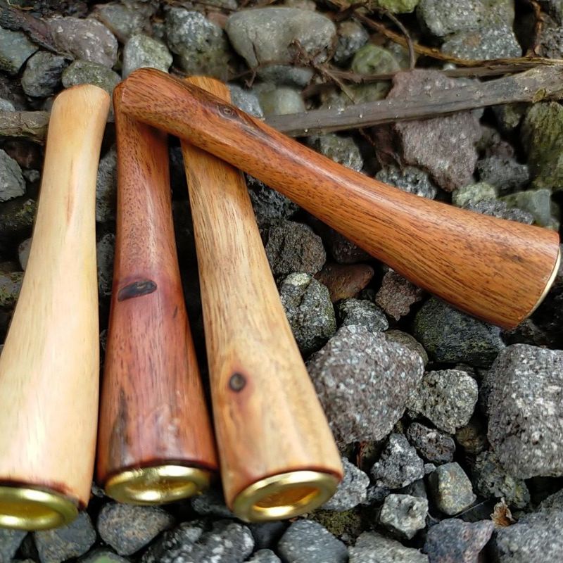 Jual Once Pipa talang asap Kayu Setigi Laut Mini S | Shopee Indonesia