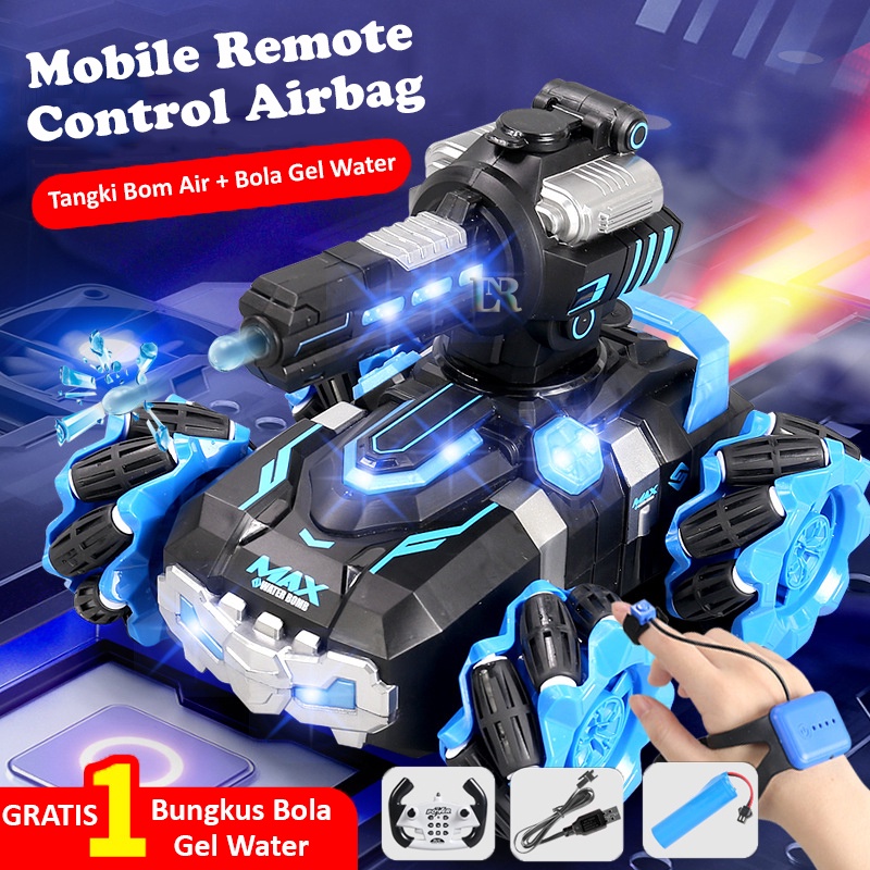 Jual LNR Shop Mobil Mainan Remote Control Bom Air Bola Gel Jam Tangan ...