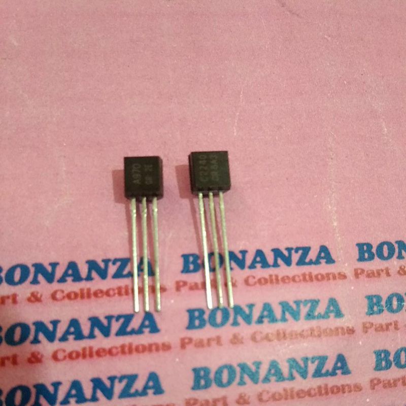 Jual A970 C2240 Transistor original | Shopee Indonesia