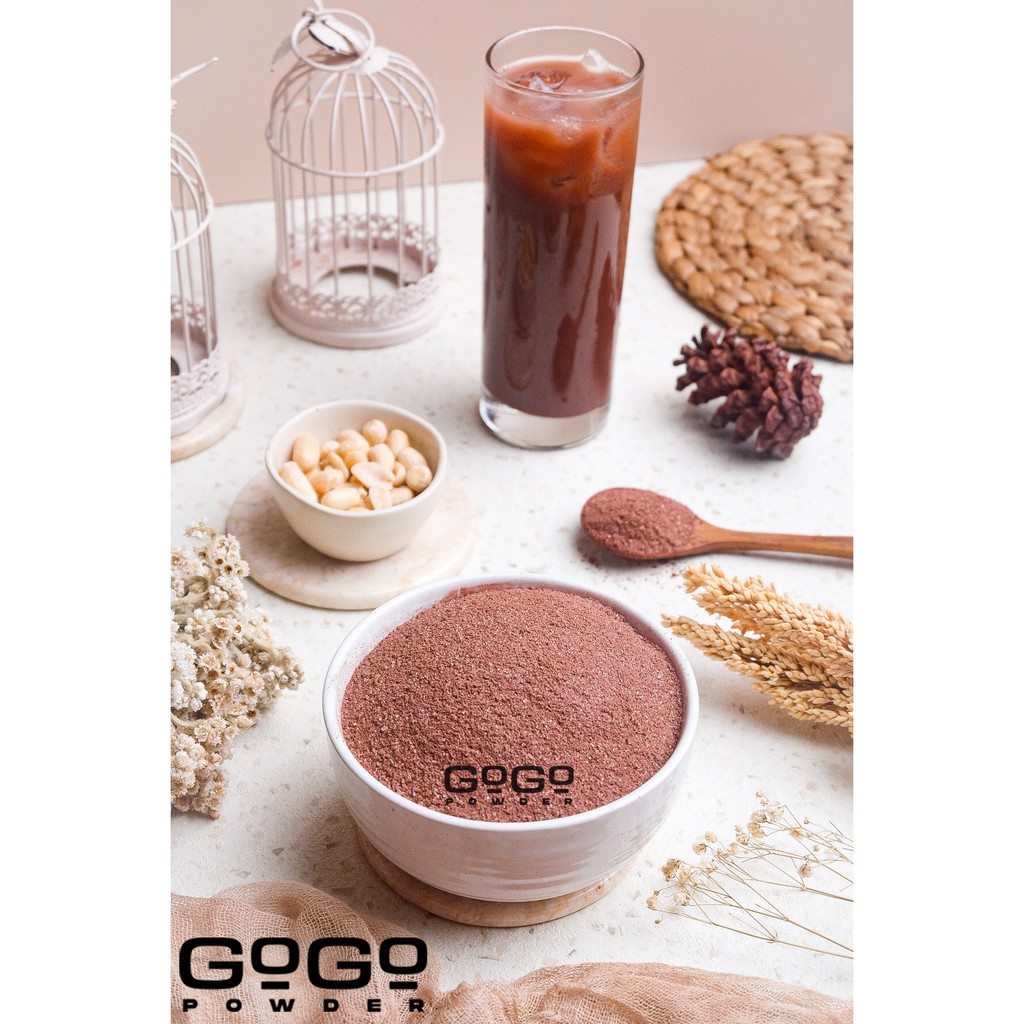 Jual Choco Hazelnut Premium Powder Drink / Bubuk Minuman Rasa Choco ...