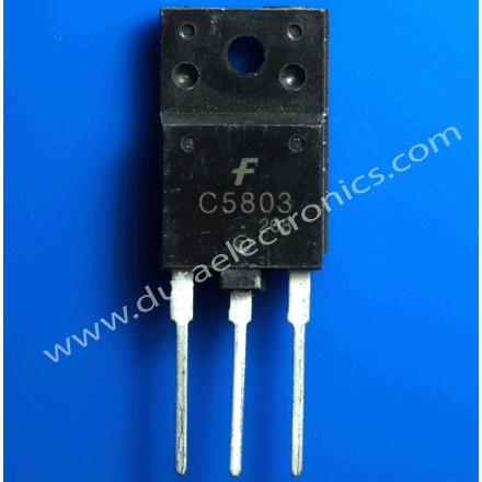 Jual 2SC5803 TRANSISTOR (ORIGINAL) | Shopee Indonesia