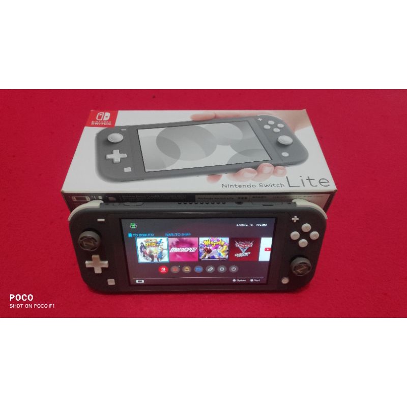 Jual Nintendo switch Lite | Shopee Indonesia