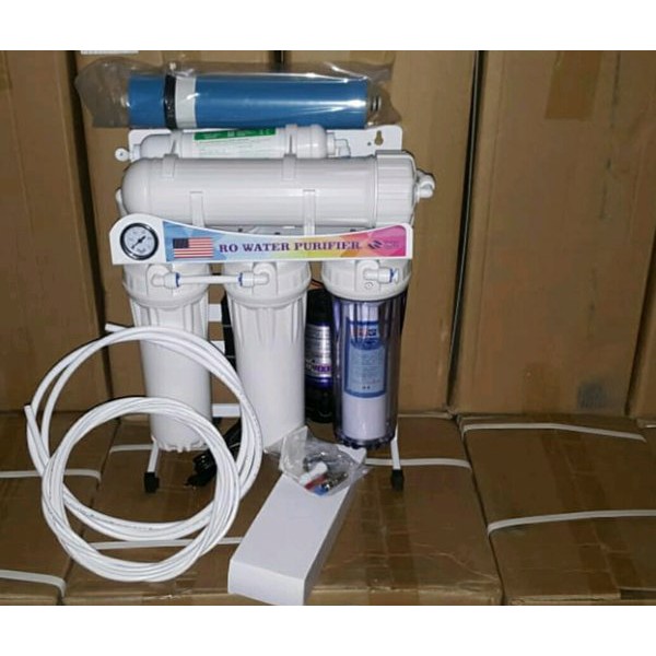 Jual MESIN RO 800GPD WATER FURIFIER USA | Shopee Indonesia