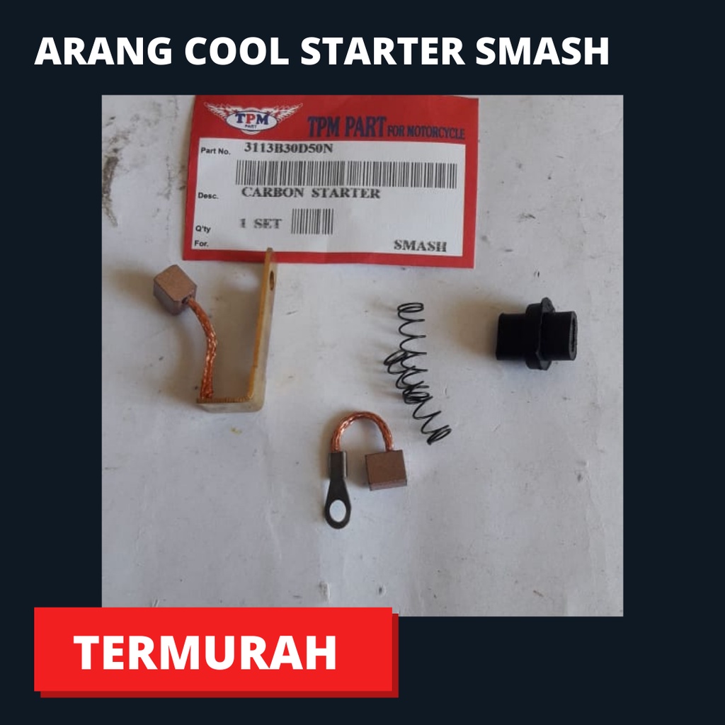 Jual ARANG ARENG COOL CARBON STARTER SMASH | Shopee Indonesia