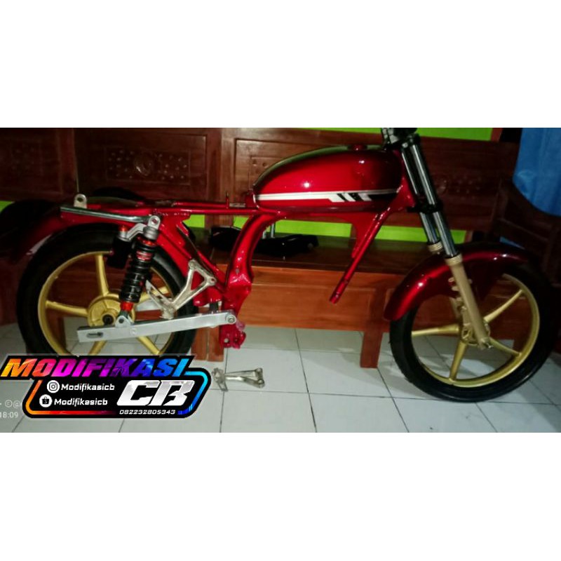 Jual BODY CB SET RANGKA DAN KAKI KAKI | Shopee Indonesia