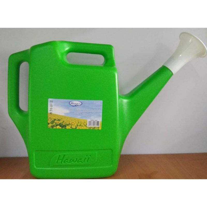 Jual Penyiram Tanaman 5Liter/Teko Hawaii 5L/Siraman Bunga Hawaii 5 ...
