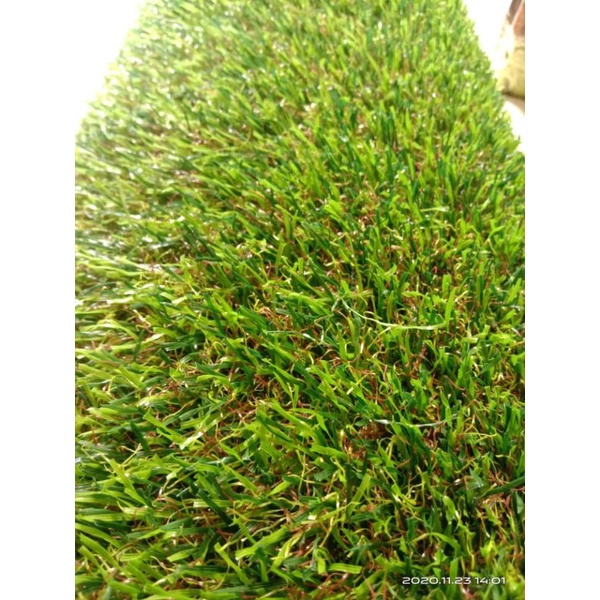 Jual Rumput Sintetis Import Type JAPAN 3CM Ukuran 1M x 1M | Shopee ...