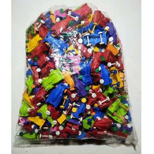 Jual Mainan mobil Tamia Curah 1 kg isi (250)pcs-+ | Shopee Indonesia