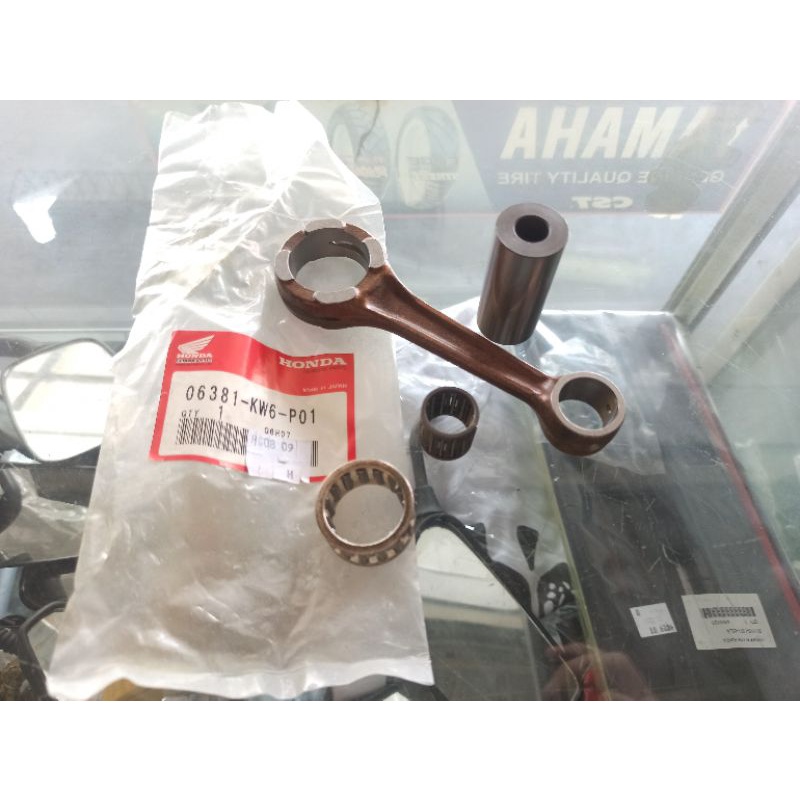 Jual stang zeher Honda NSR 150 stang seher honda NSR 150 ORI | Shopee Indonesia