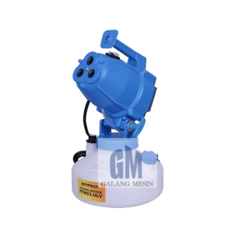 Jual FIRMAN Cold Fogger FFM03ULV Sprayer Elektrik Mesin Fogging ...