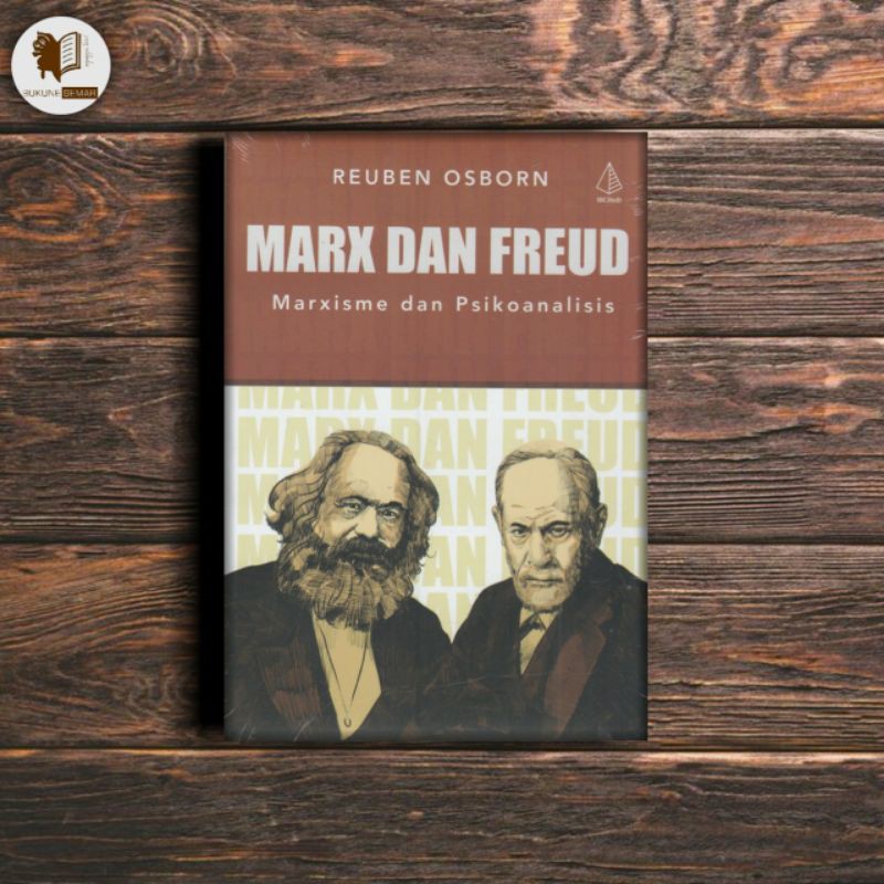 Jual Marx dan Freud: Marxisme dan Psikoanalisis | Shopee Indonesia